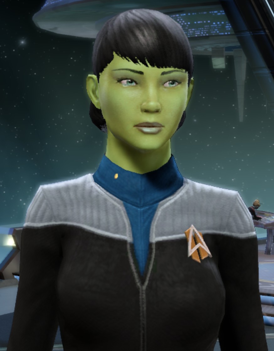 Taurus Reach :: Crew Manifest